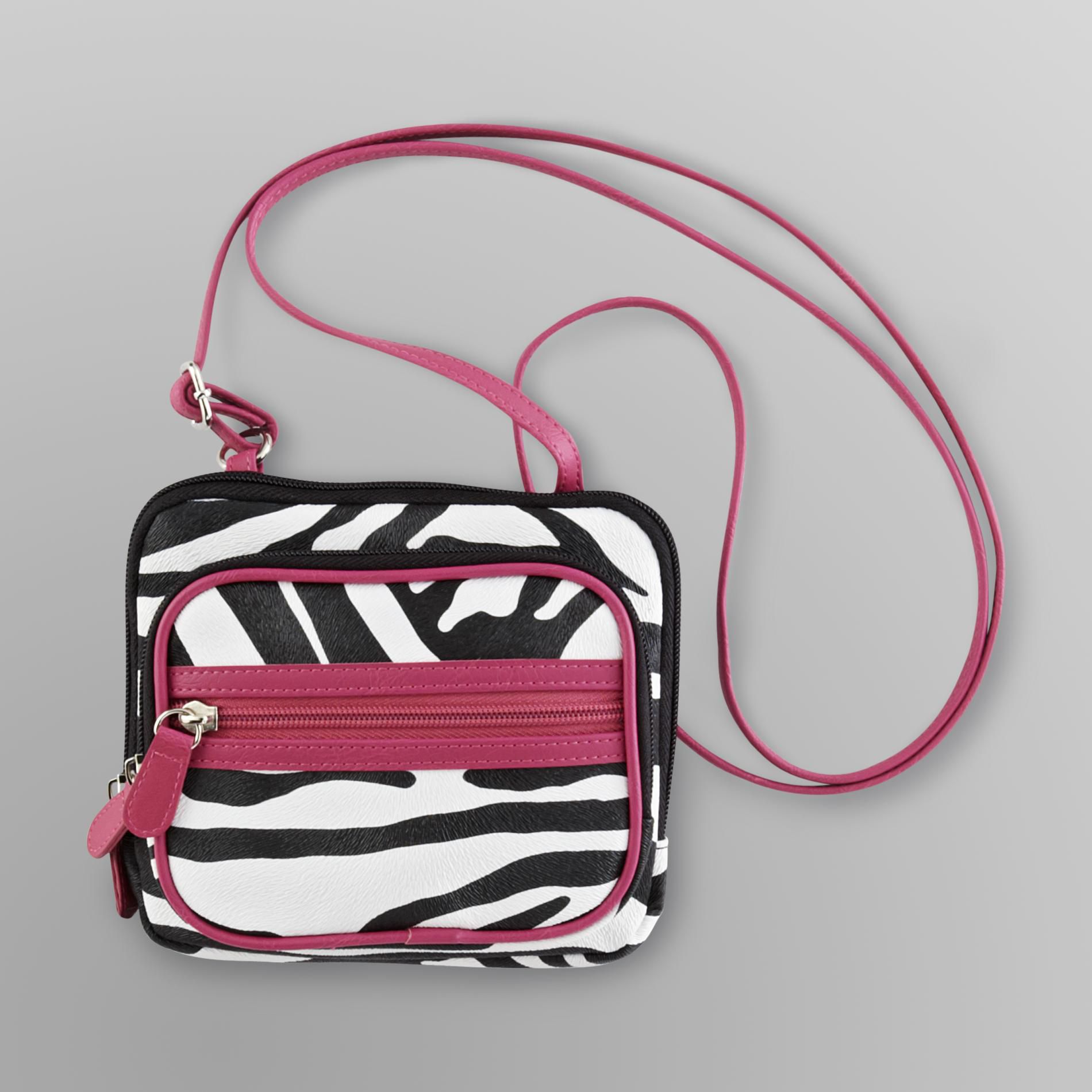 Attention Women's Urban Jungle Mini Crossbody Bag