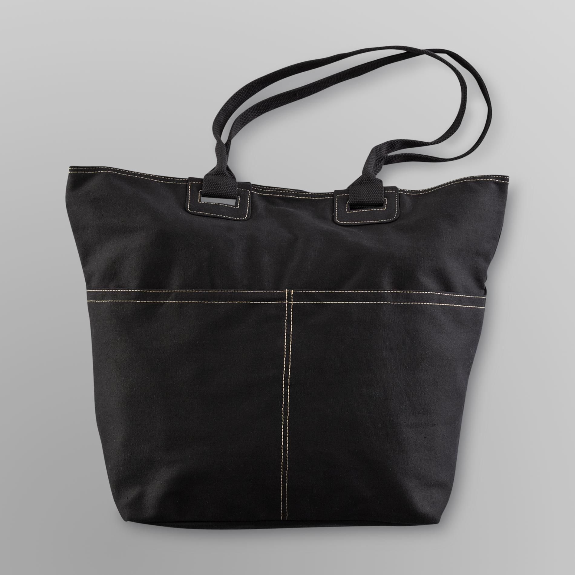 Joe Boxer Women's Spring Break Tote Bag