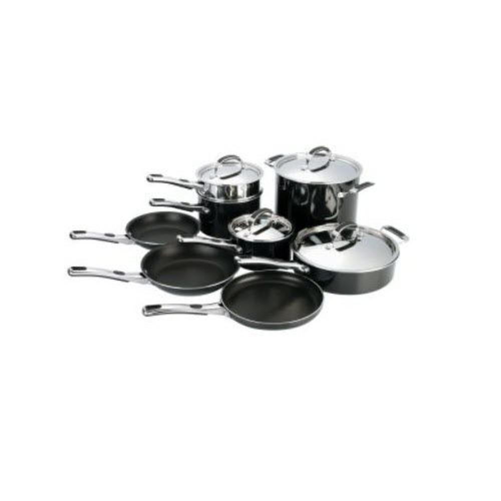Kenmore 12 pc. Nonstick Aluminum Cookware Set