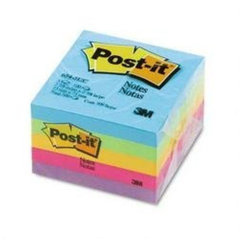 Post-it Notes Ultra Colors 3 x 3