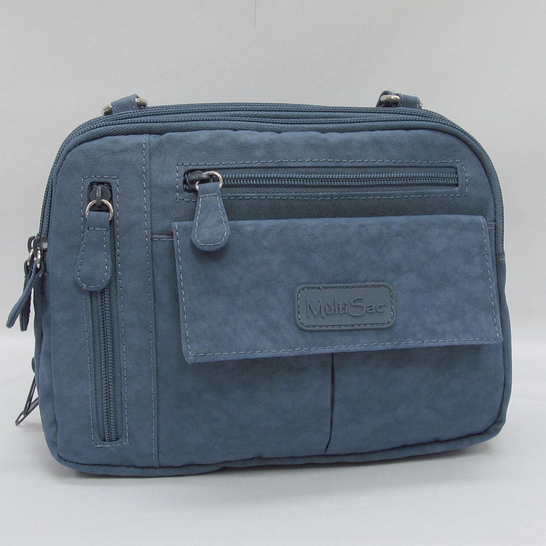 MultiSac Women's Mini Zippy Handbag