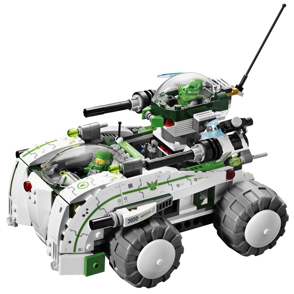 LEGO Galaxy Squad Vermin Vaporizer #70704