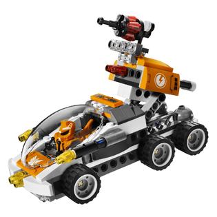 LEGO Galaxy Squad Bug Obliterator #70705