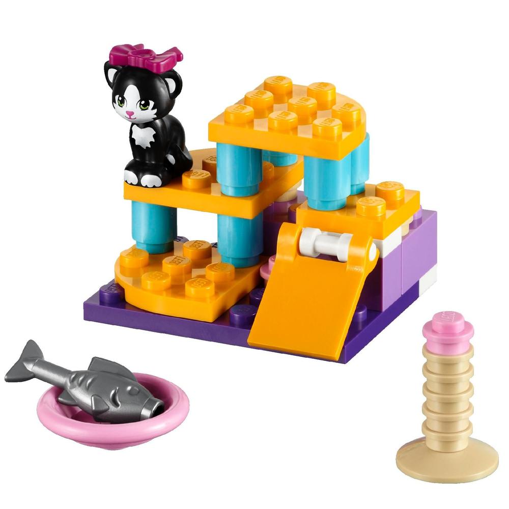 LEGO Friends Cat's Playground #41018