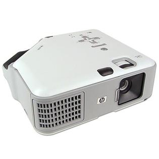 HP HP VP6310 Digital Multimedia DLP 30"-270" Display Projector ...