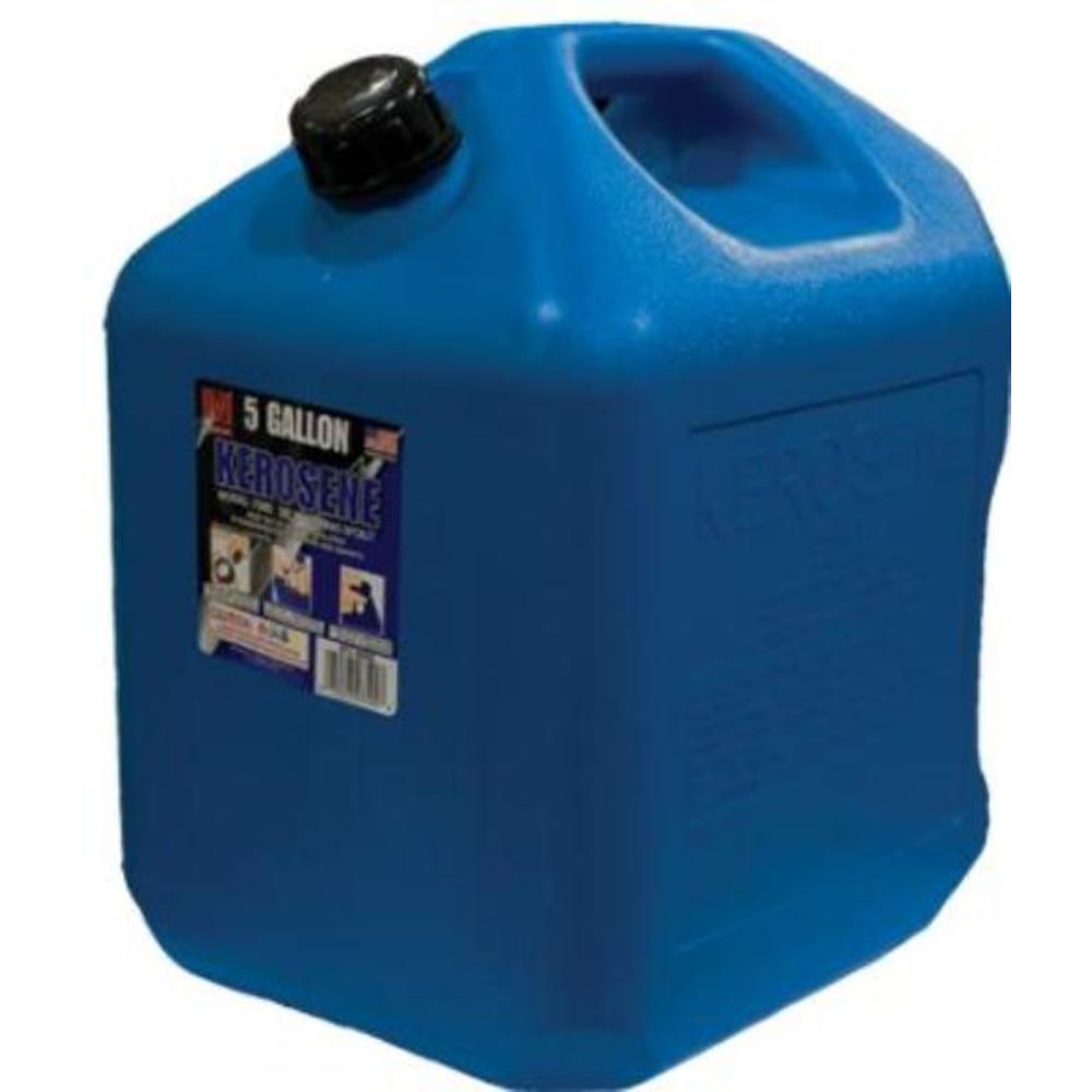MIDWEST CAN COMPANY 5 Gallon Kerosene Can