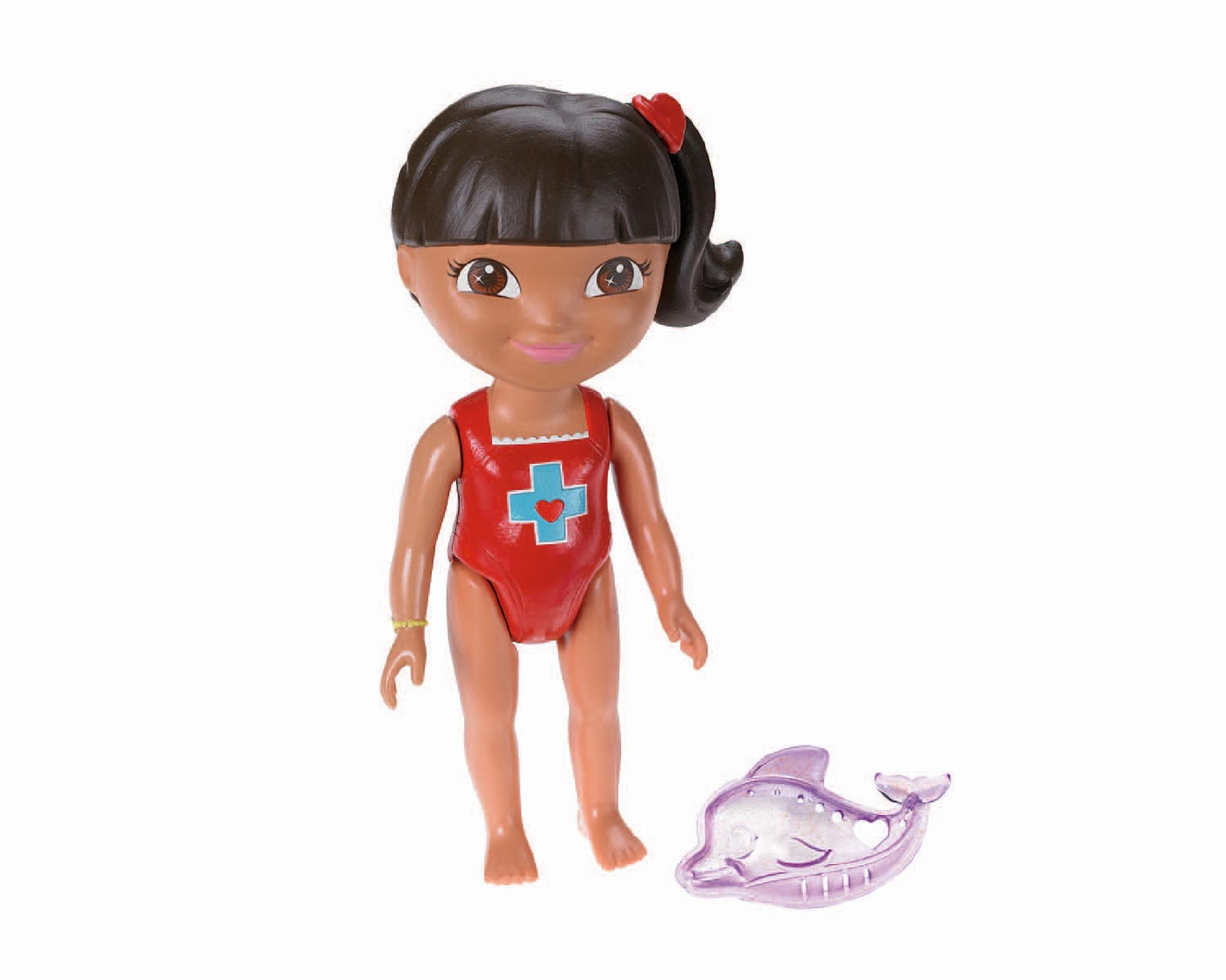 UPC 746775193782 - Fisher-Price Dora the Explorer: Bathtime Lifeguard ...