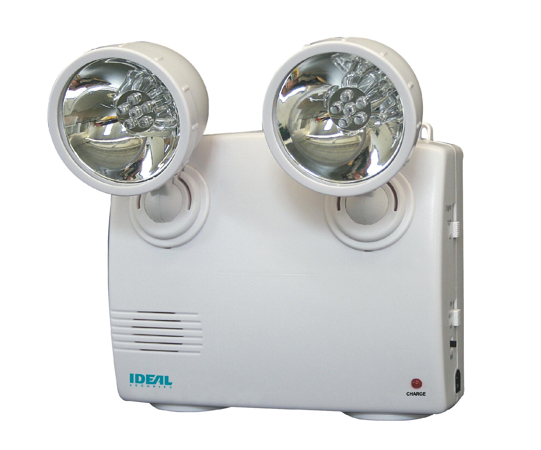 Ideal Security Inc. Emergency Blackout Light