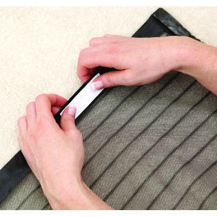 As Seen On TV Magic Mesh Instant Screen Door