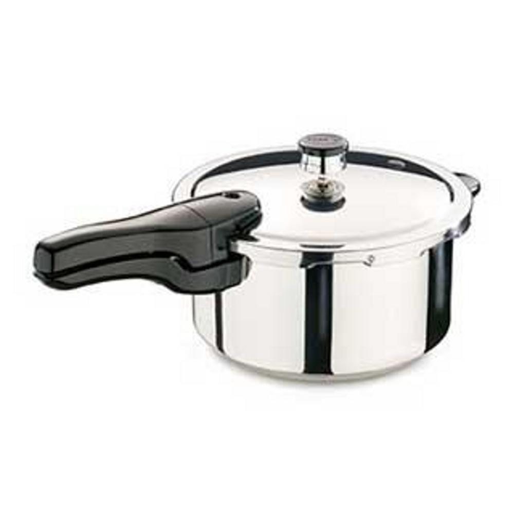Presto 4 Qt. Stainless Steel Pressure Cooker