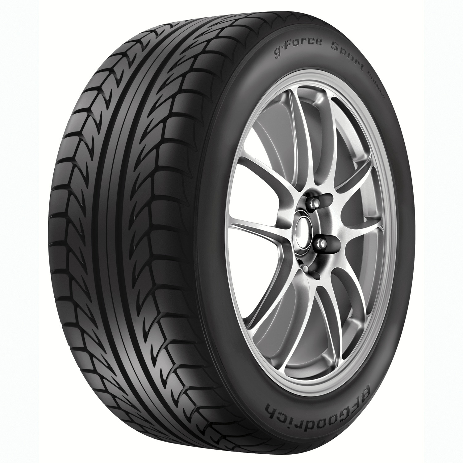 UPC 086699019288 - BFGoodrich g-Force Sport COMP-2 205/50R16 87 W Tire ...