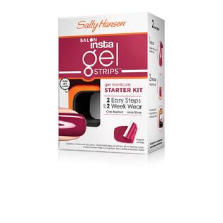 Sally Hansen Salon Insta-Gel Strips Starter Kit