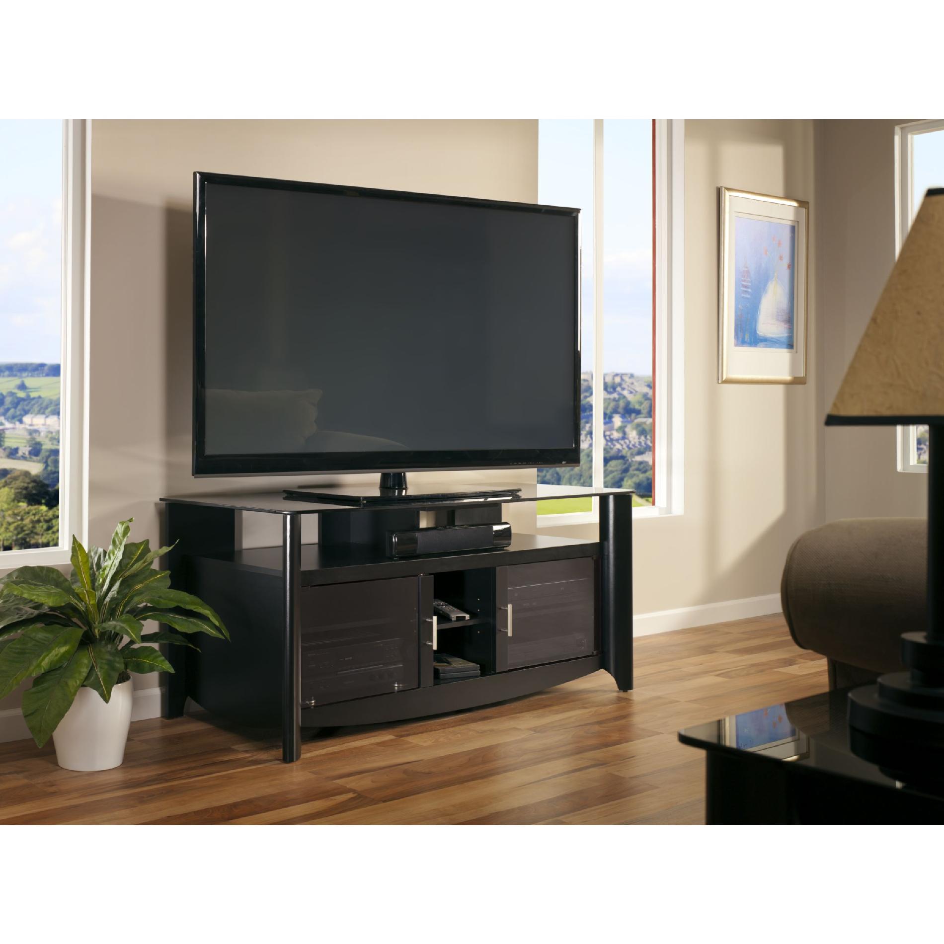 Bush Furniture Aero Collection TV Stand