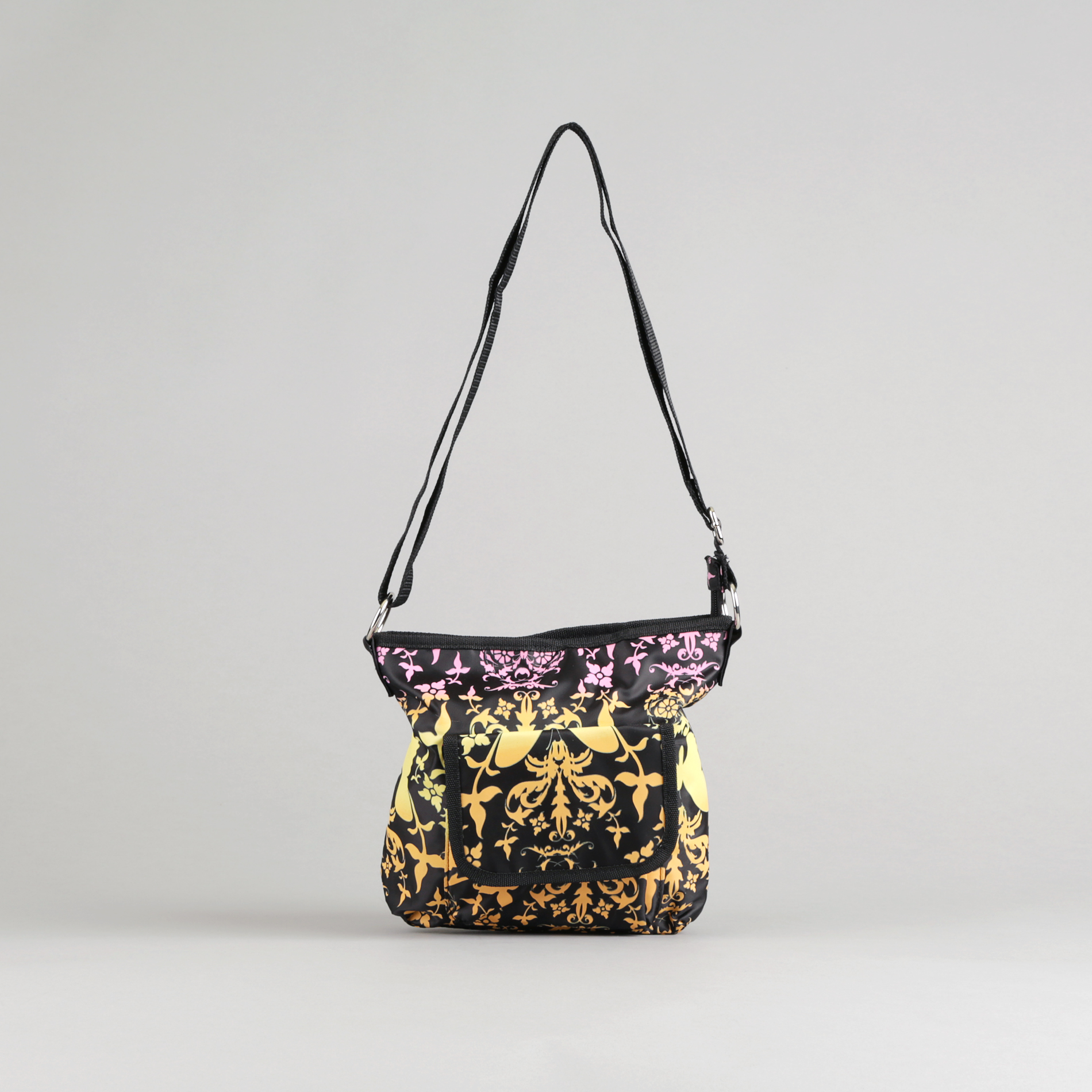 Joe Boxer Juniors' Crossbody Butterfly Handbag