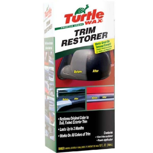 Turtle Wax TRIM RESTORER 10OZ.