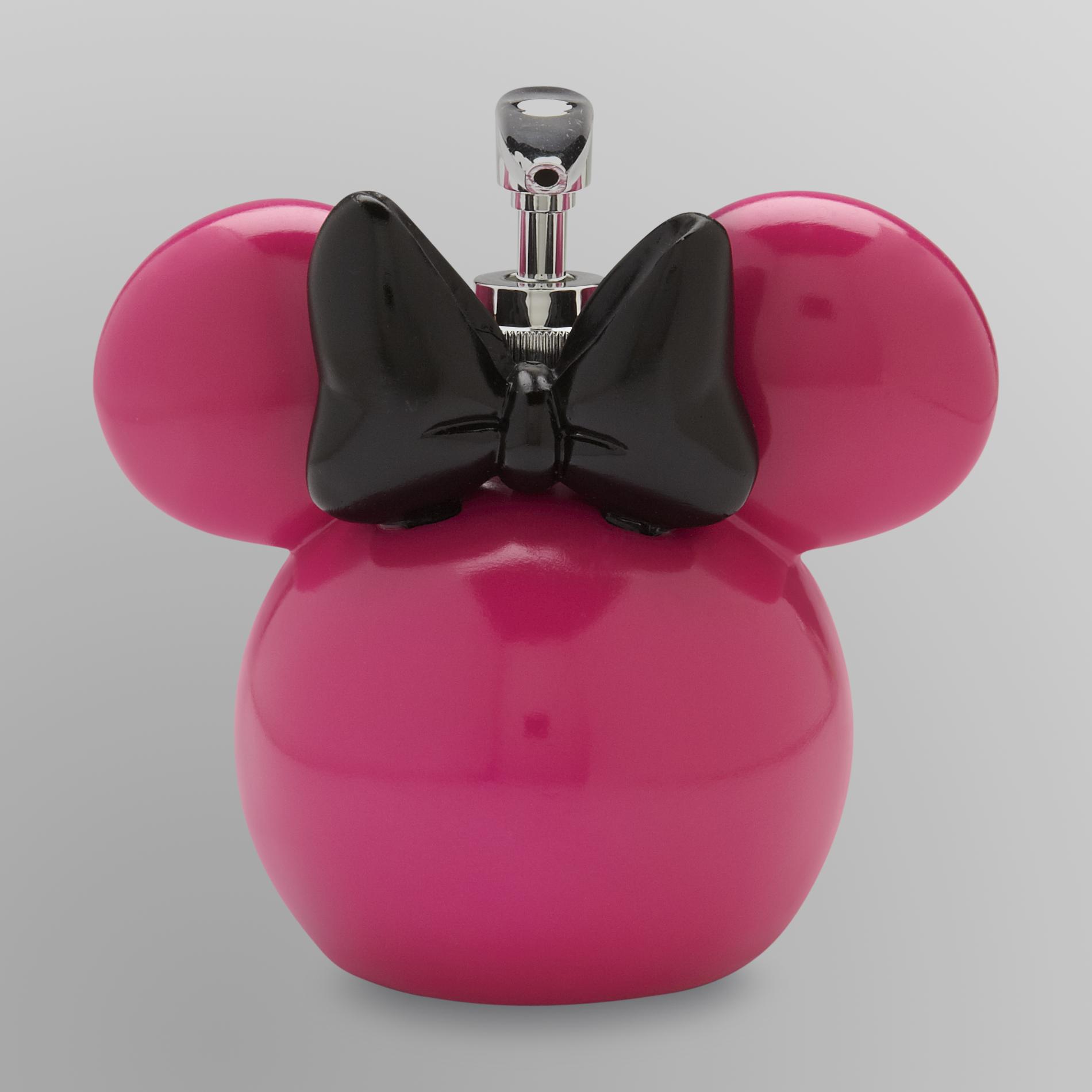 Disney Minnie Mouse Lotion Pump