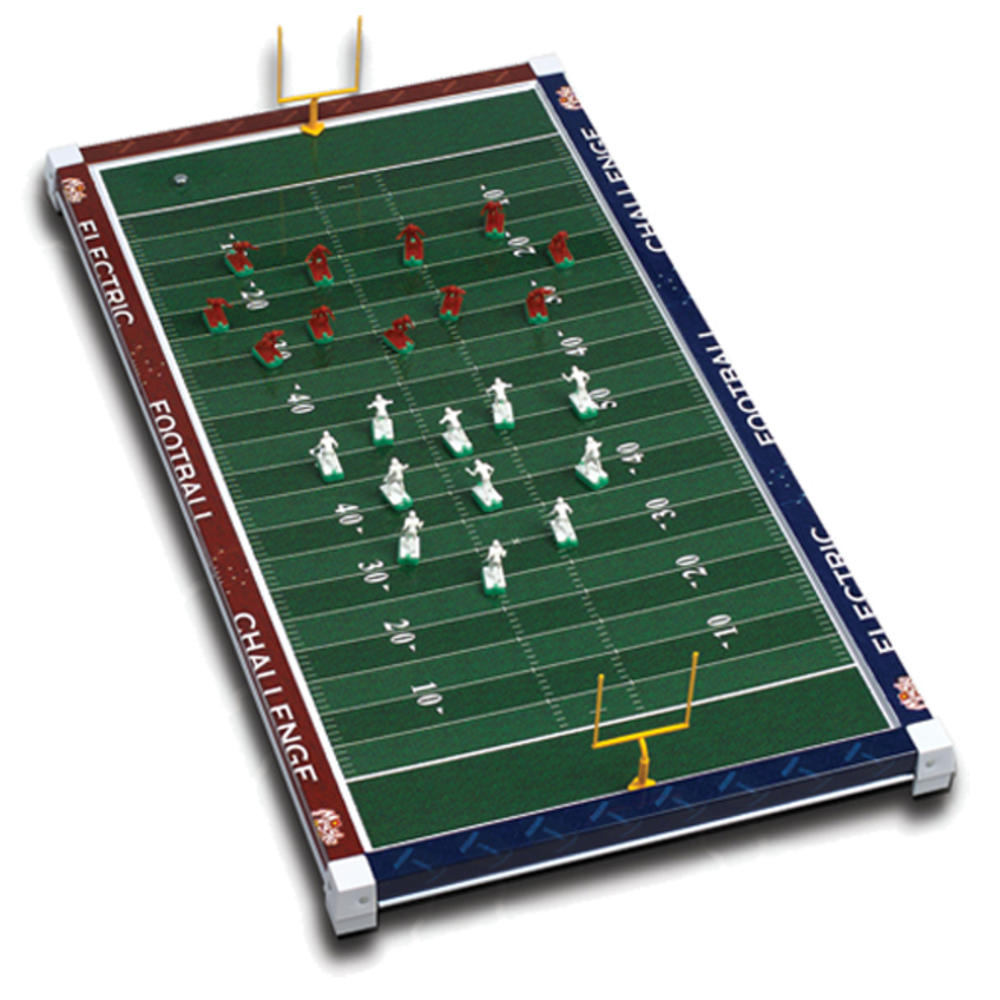 Electric Football Challenge Game