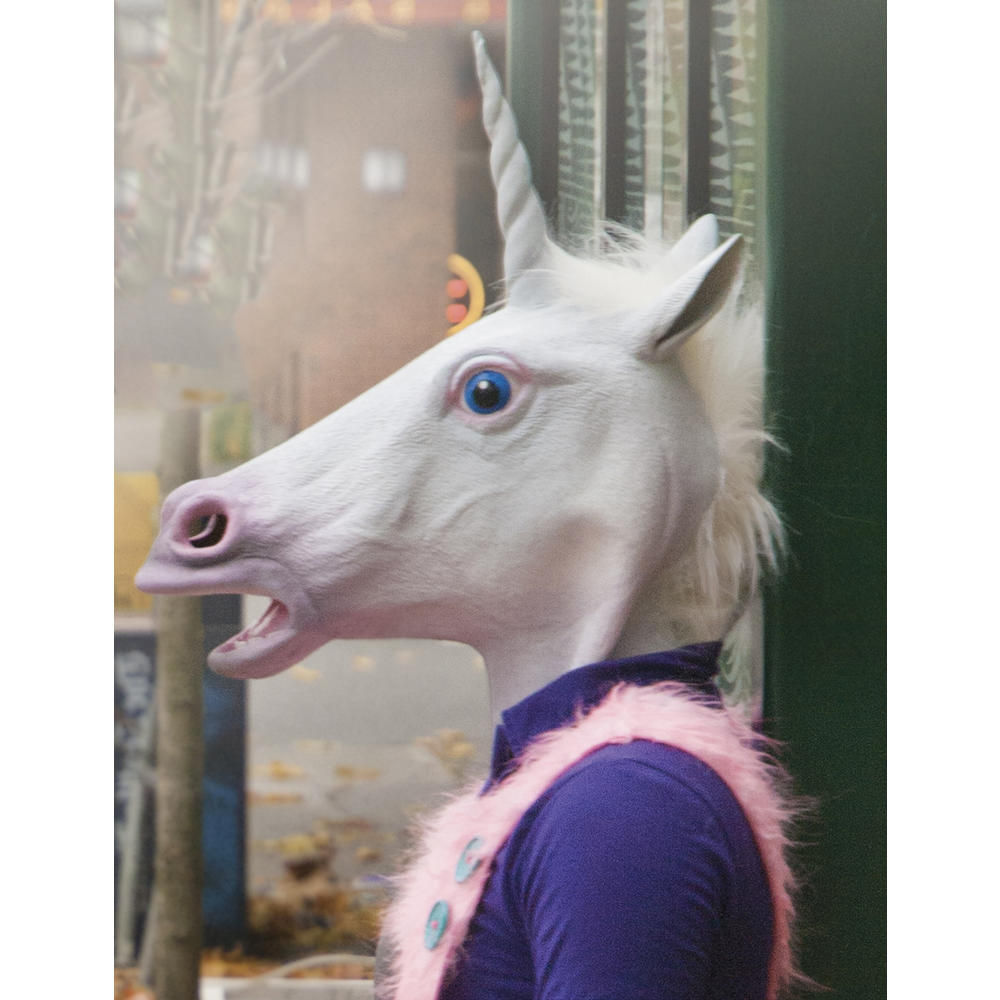 Magical Unicorn Mask