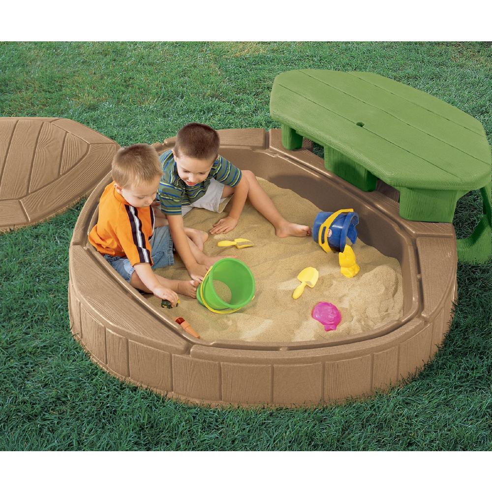 Naturally Playful Summertime Play Center