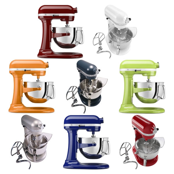 KitchenAid KitchenAid Assorted Colors Professional 600 6 qt. Mixer ...