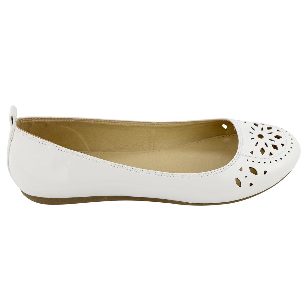 Bongo Women's Casual Venice - White