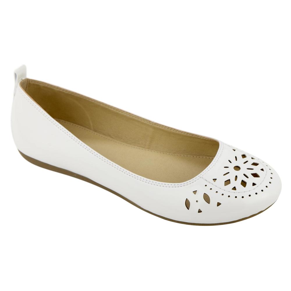 Bongo Women's Casual Venice - White