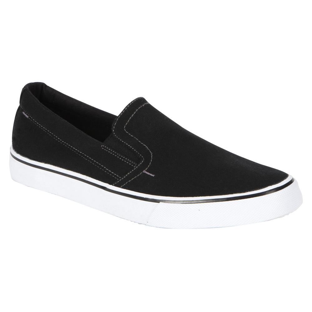 Gotcha Men's Casual Shoe Nelson - Black