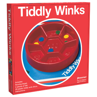 Pressman Toy Tiddly Winks Game - Toys & Games - Family & Board Games ...