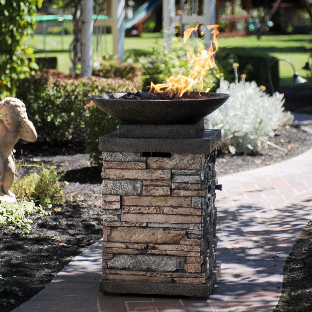 Pedestal Firebowl* Limited Availability