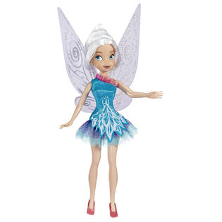 Disney Fairies Tinkerbell Doll 9" - Periwinkle - Toys & Games - Dolls ...