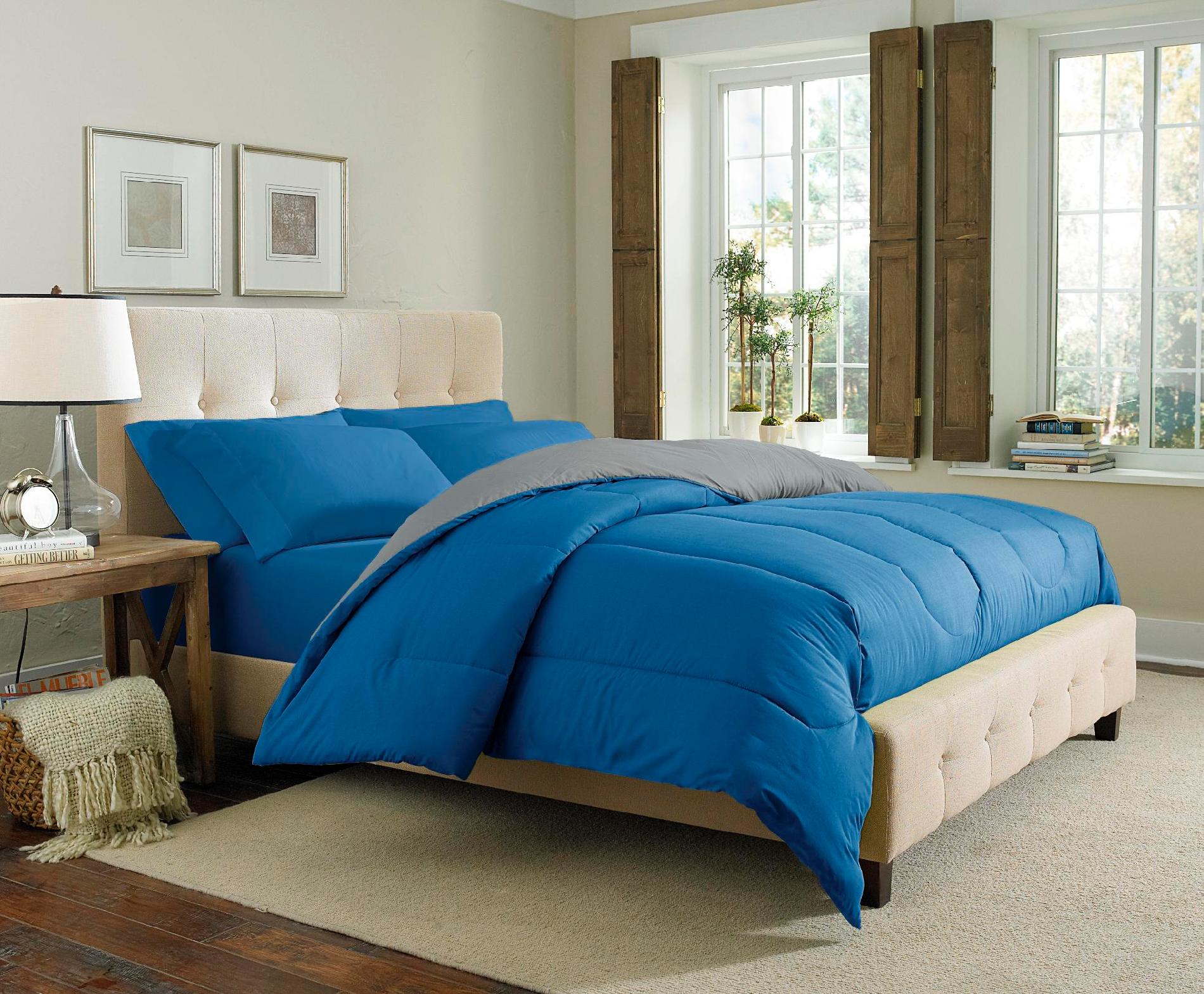 Cannon Reversible Comforter: Quality and Style with Sears and Kmart