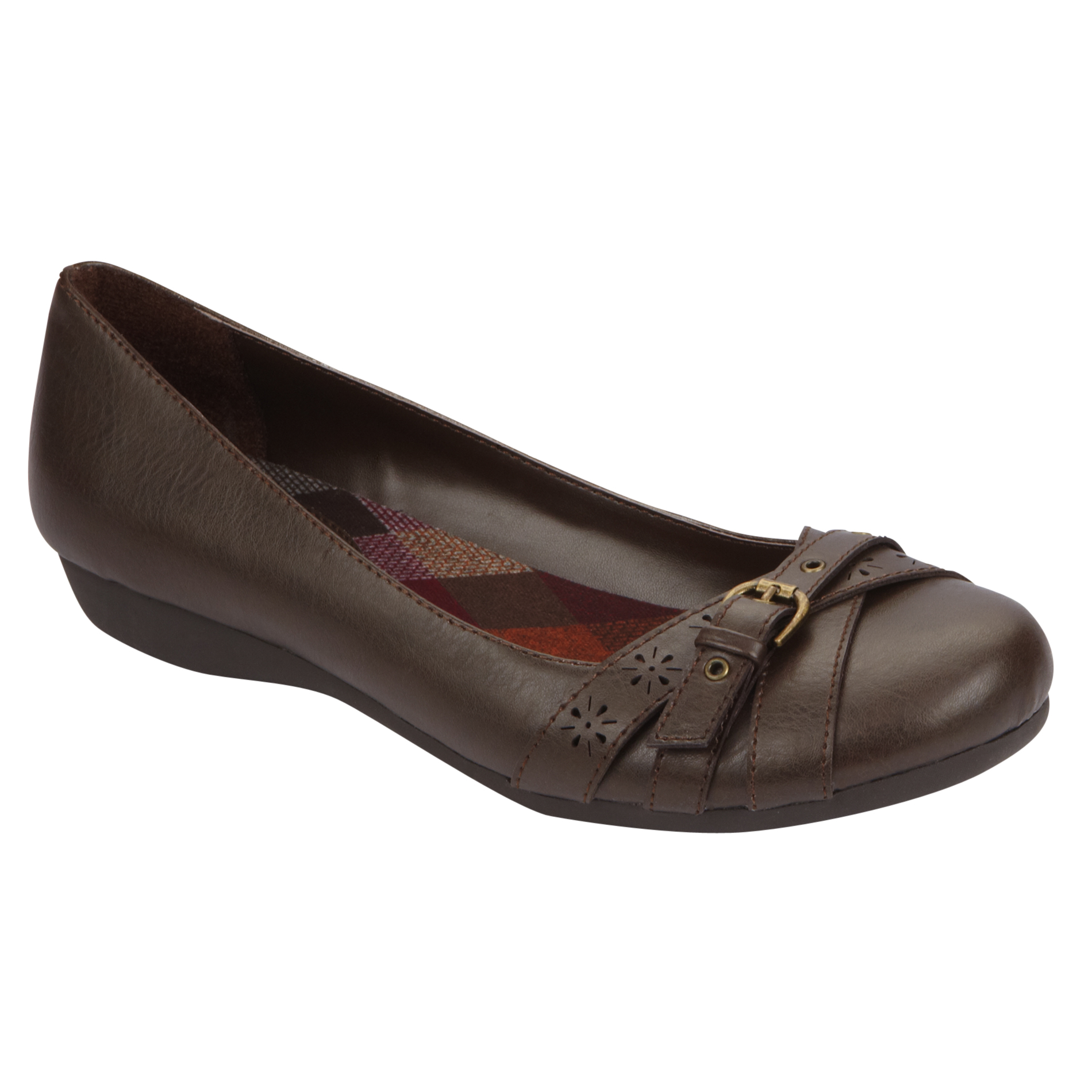Bongo Women's Casual Ballet Flat Soho - Brown