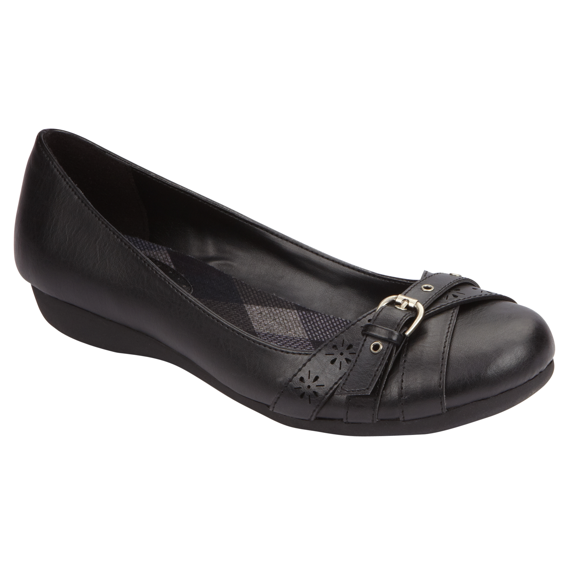 Bongo Women's Casual Ballet Flat Soho - Black