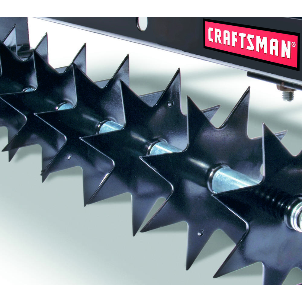 Craftsman 24336 36" Spike Aerator