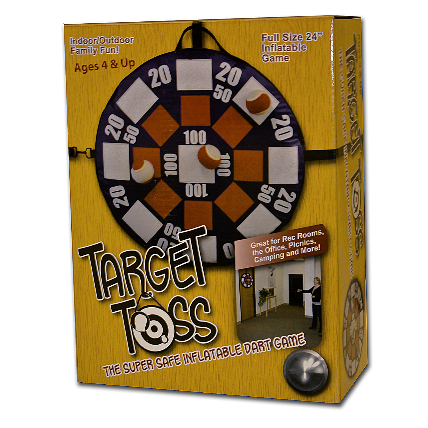 Maranda Enterprises, LLC Target Toss