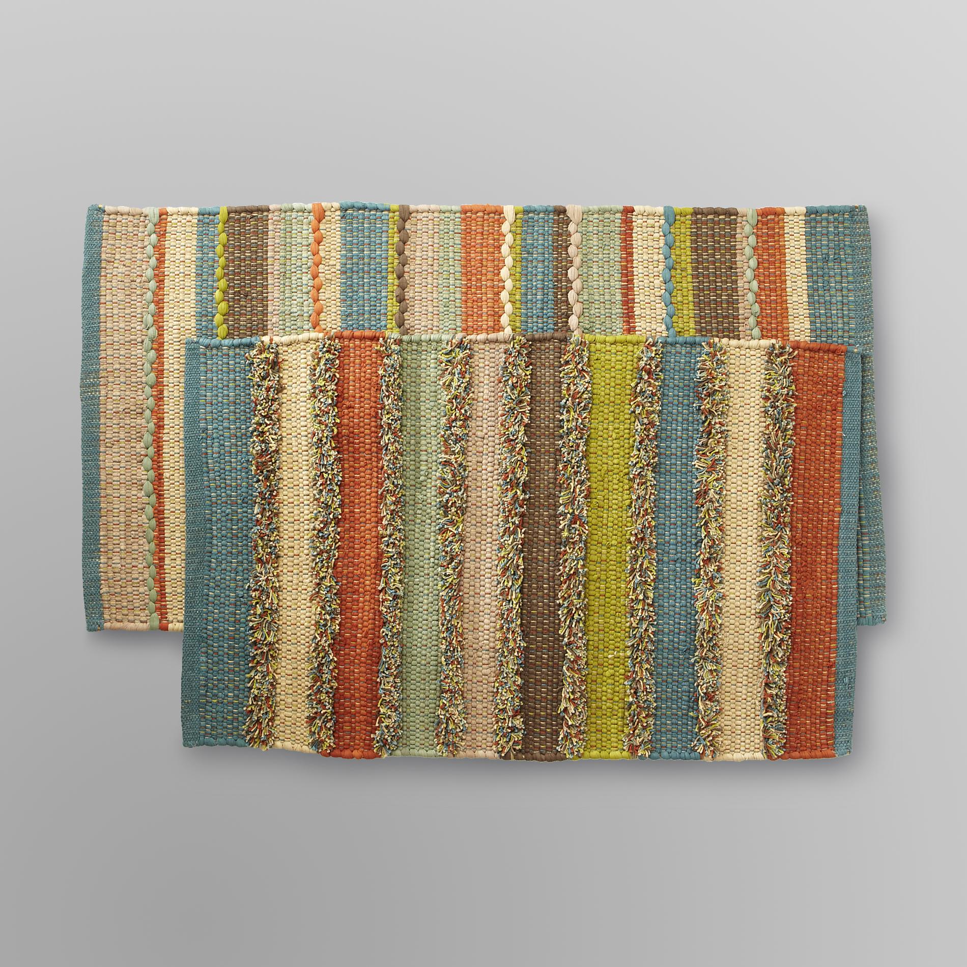 2-Piece Accent Rug Set