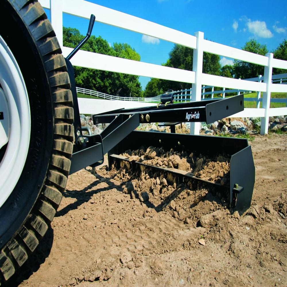 Agri-Fab 24241 Box Scraper & Leveling Blade