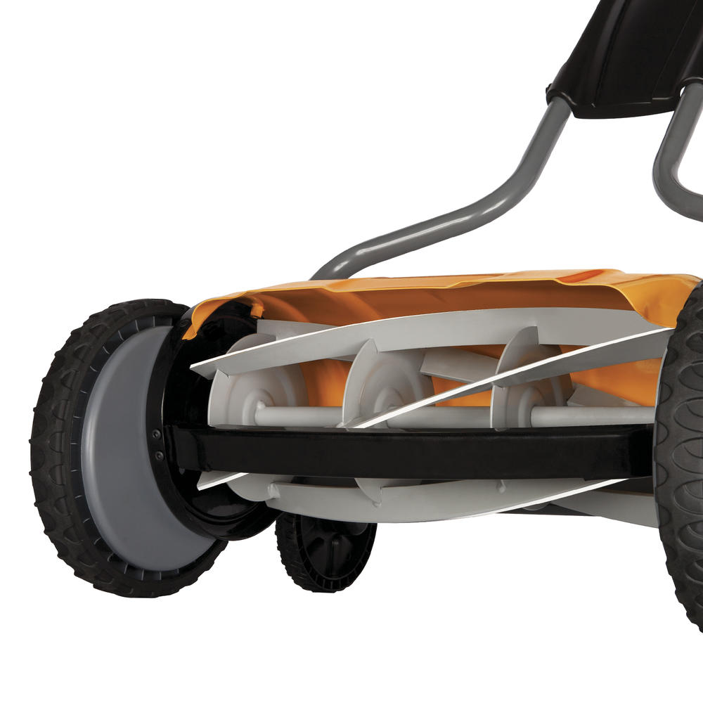 17" StaySharp™ Plus Reel Mower