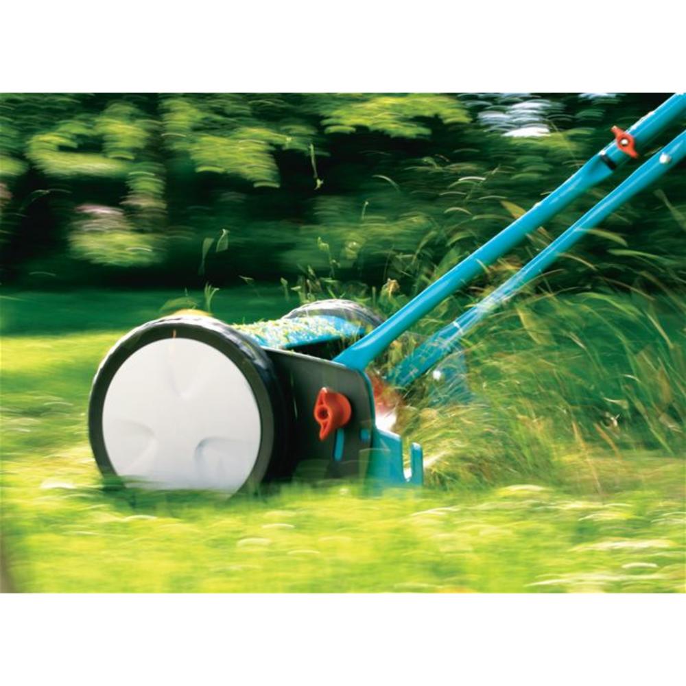 Gardena 4023-U Silent hand reel mower