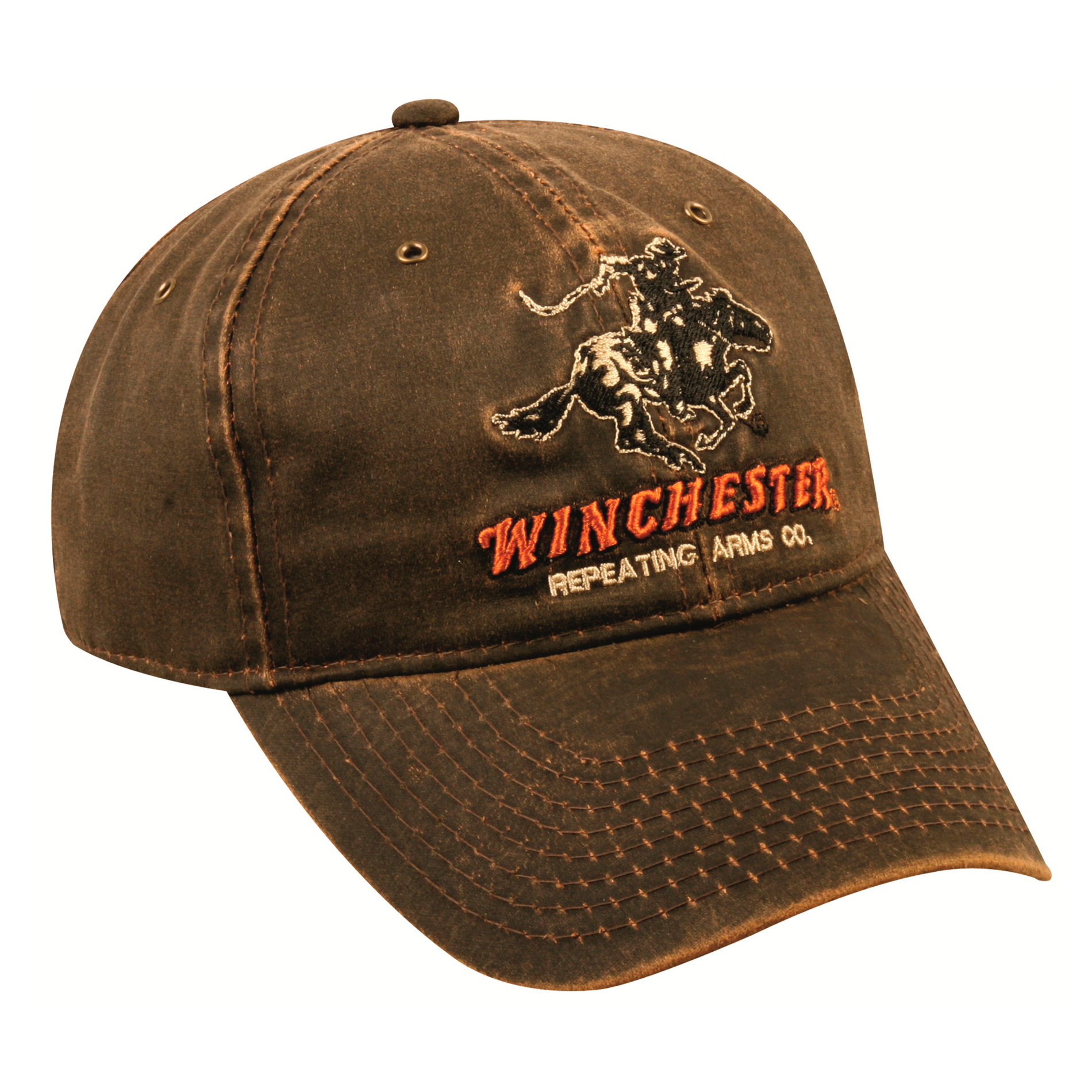 Winchester Weathered Cotton Adjustable Hat