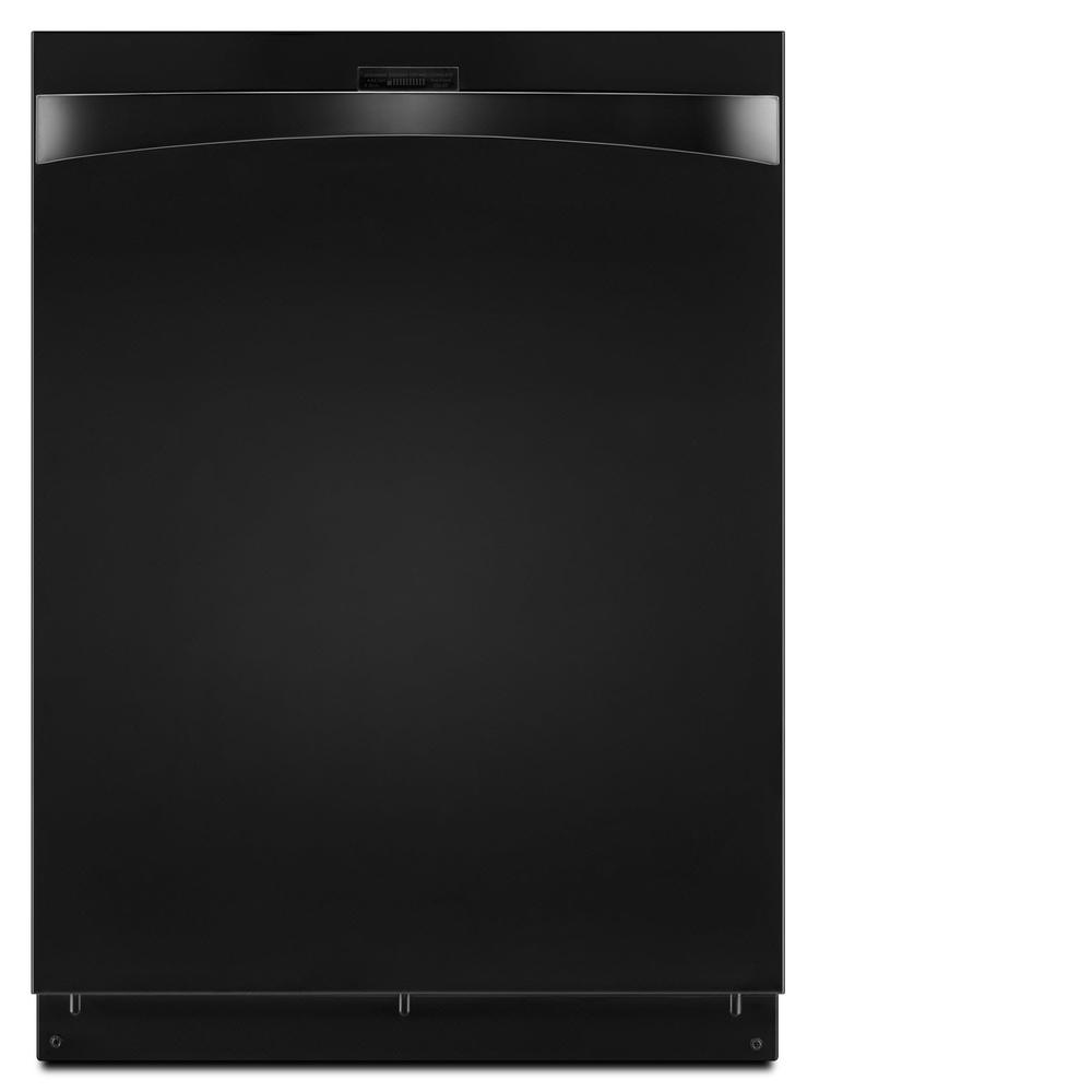 24" Built-In Dishwasher w/ 360° PowerWash™ Technology - Black