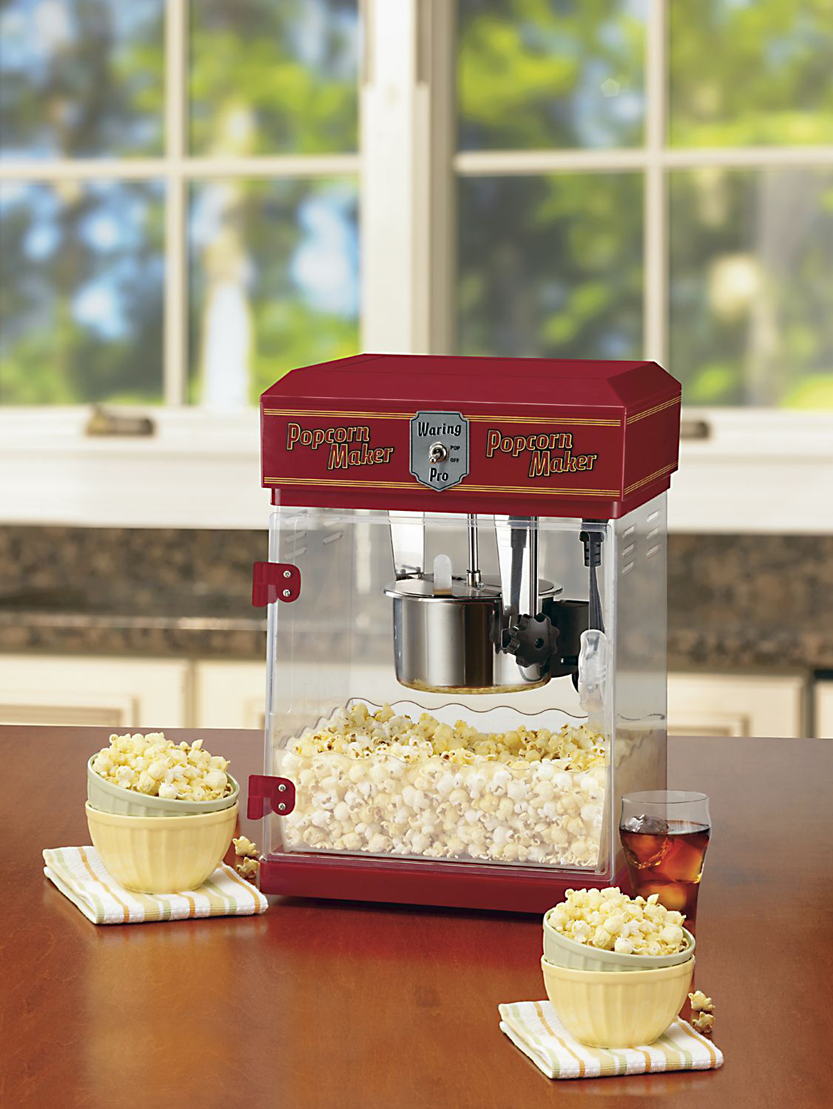 Waring Pro Professional Popcorn Maker