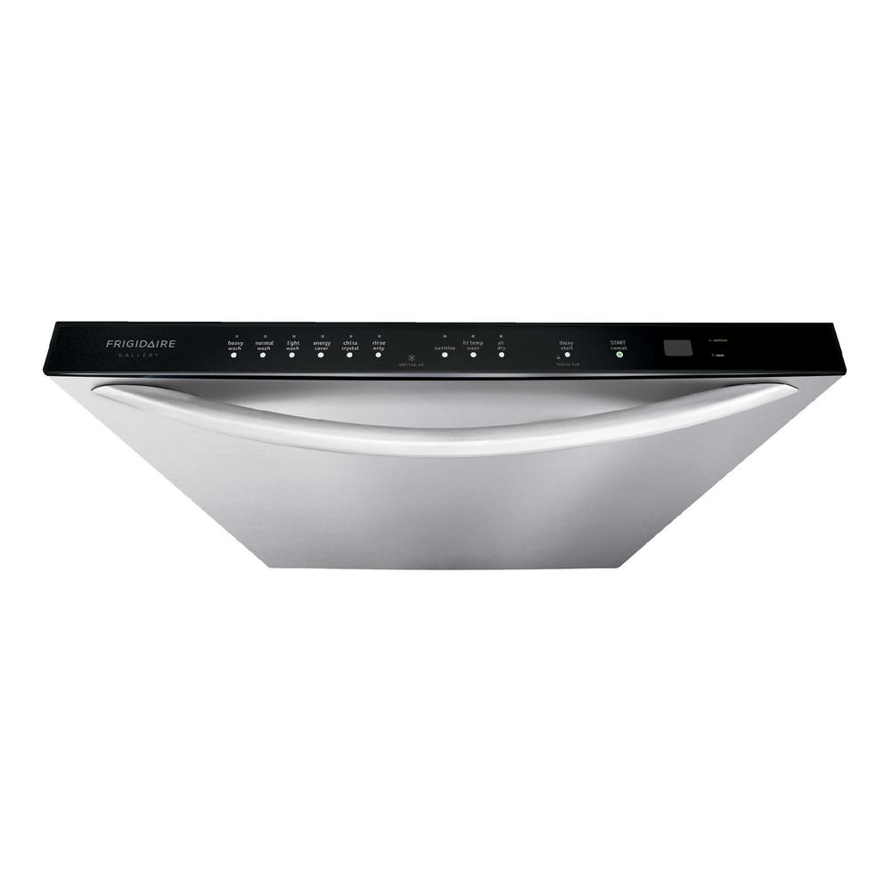 Frigidaire Gallery FGHD2472PF Gallery 24" Built-In Dishwasher ...