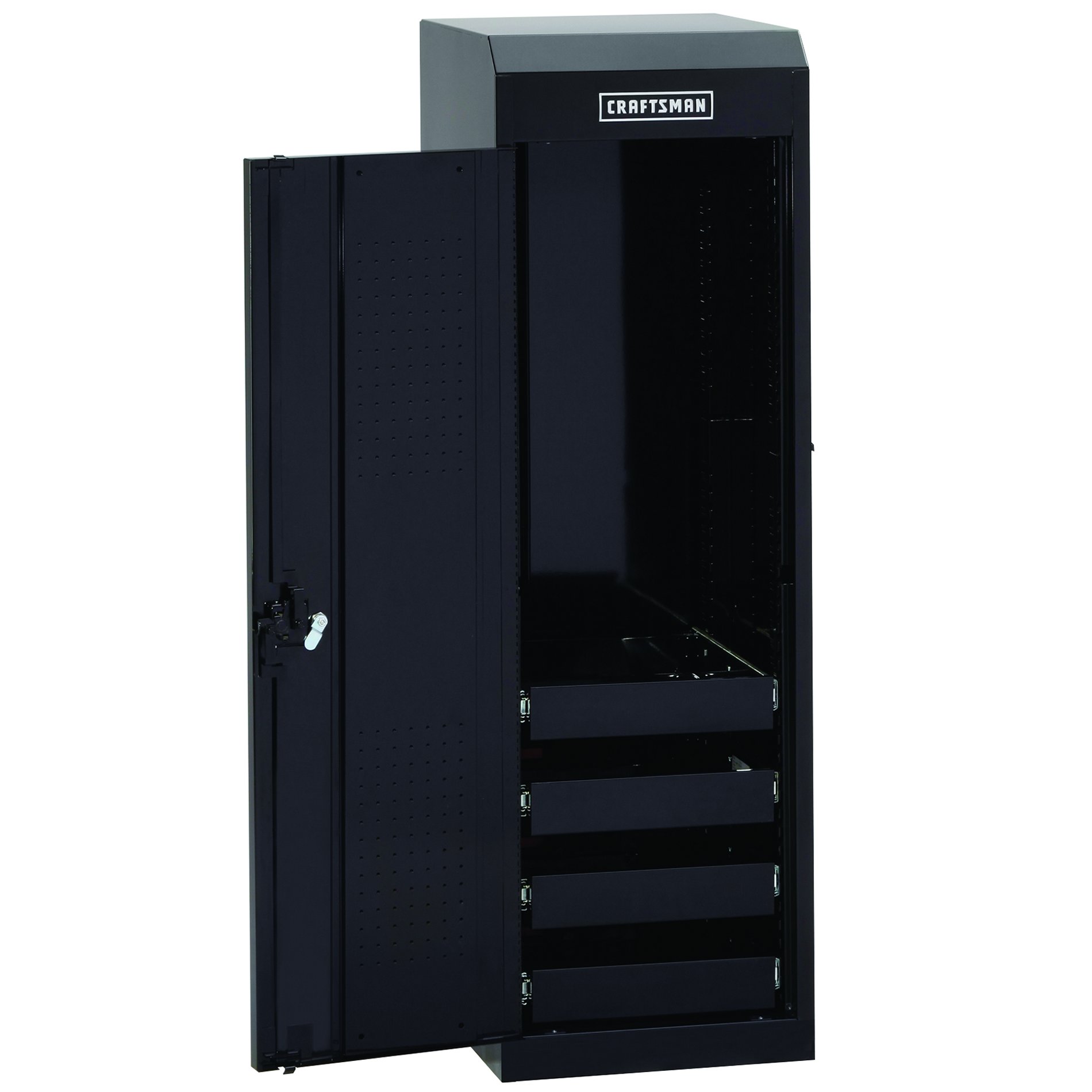 Craftsman Full Height Industrial Grade Side Locker - Tools - Tool ...