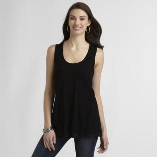 Metaphor Women's Lace Tank Top