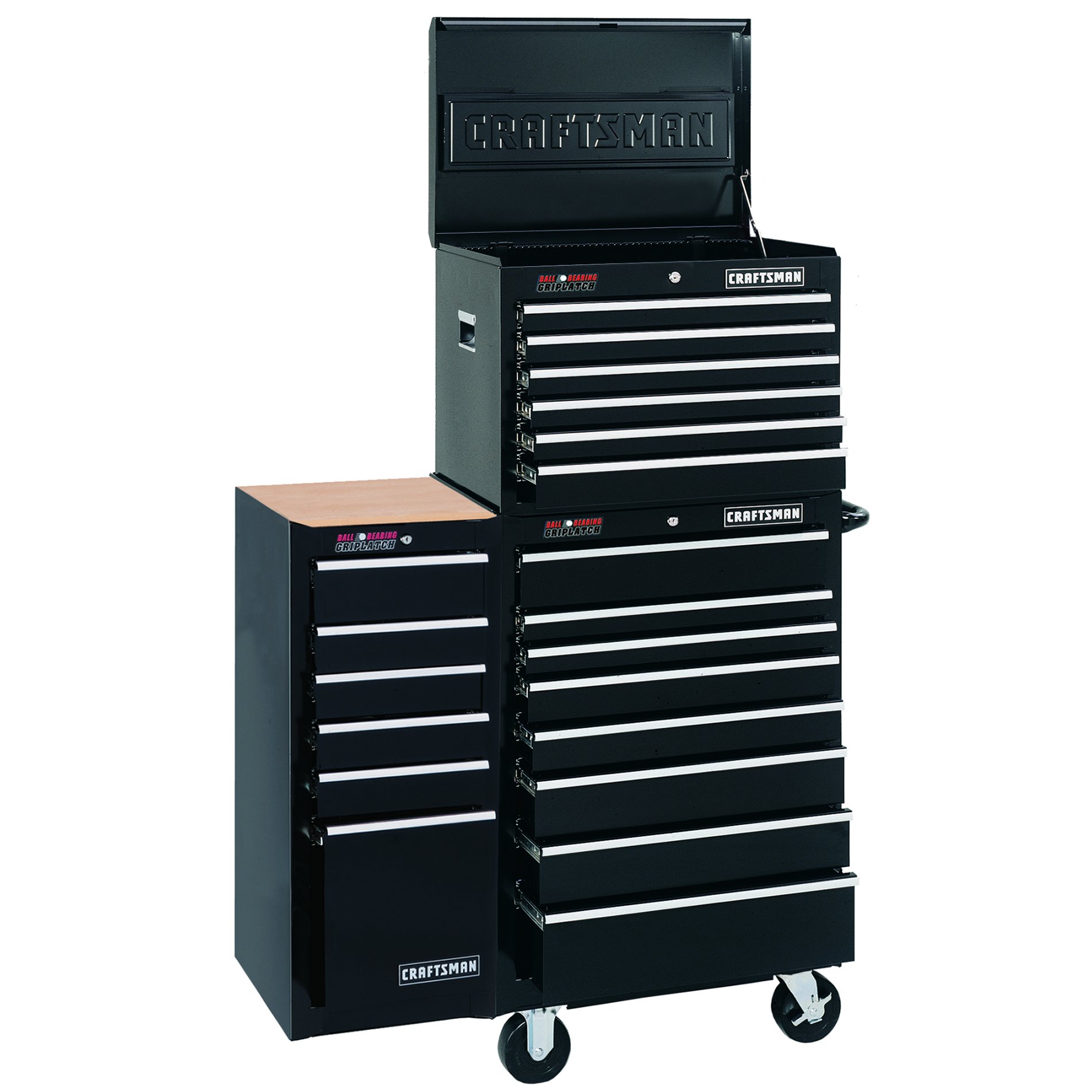Craftsman Tool Chest Side Cabinet