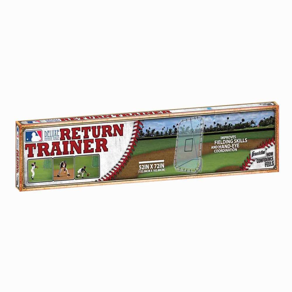 Franklin Sports Franklin MLB Deluxe Infinite Angle Return Trainer