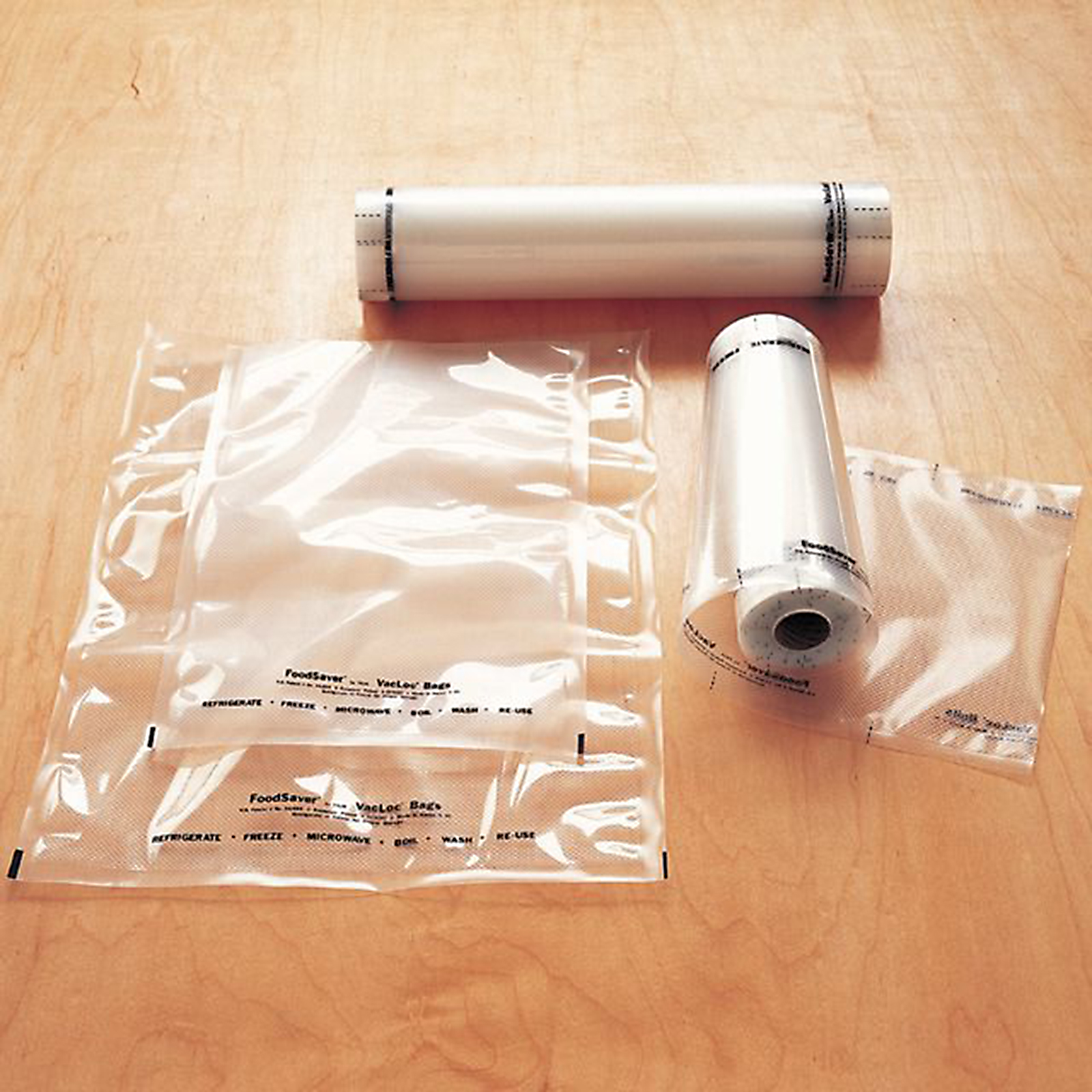 Foodsaver 01-0029-00 Vac Loc Bags 8"W Roll