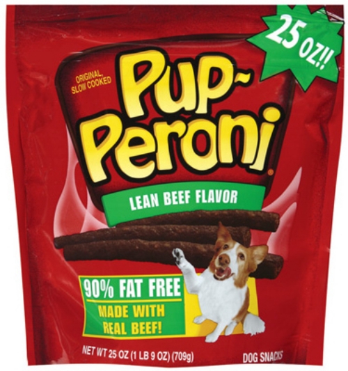 Pup-Peroni Lean Beef Flavour, 25 oz