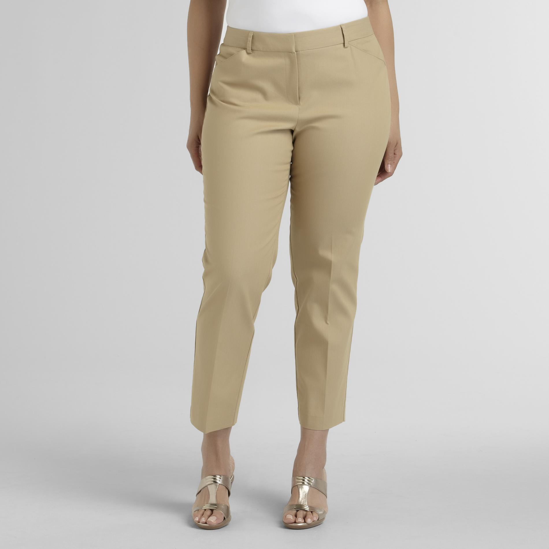 Covington Women's Colored Ankle Pants